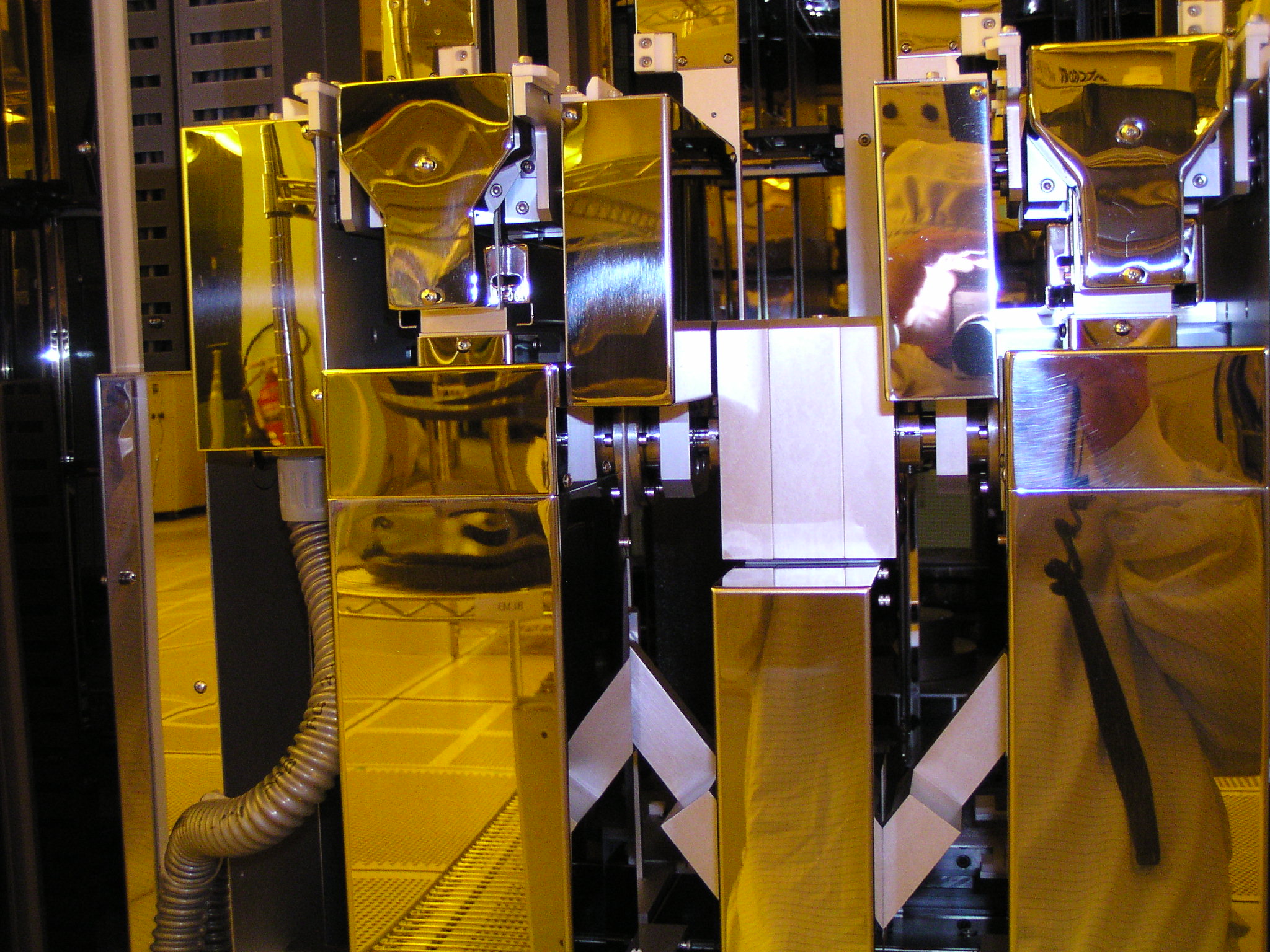 For Sale: KOKUSAI Vertical Oxidation Furnace, USED
