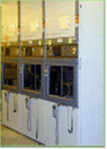 For Sale: KOKUSAI Vertical Oxidation Furnace, USED