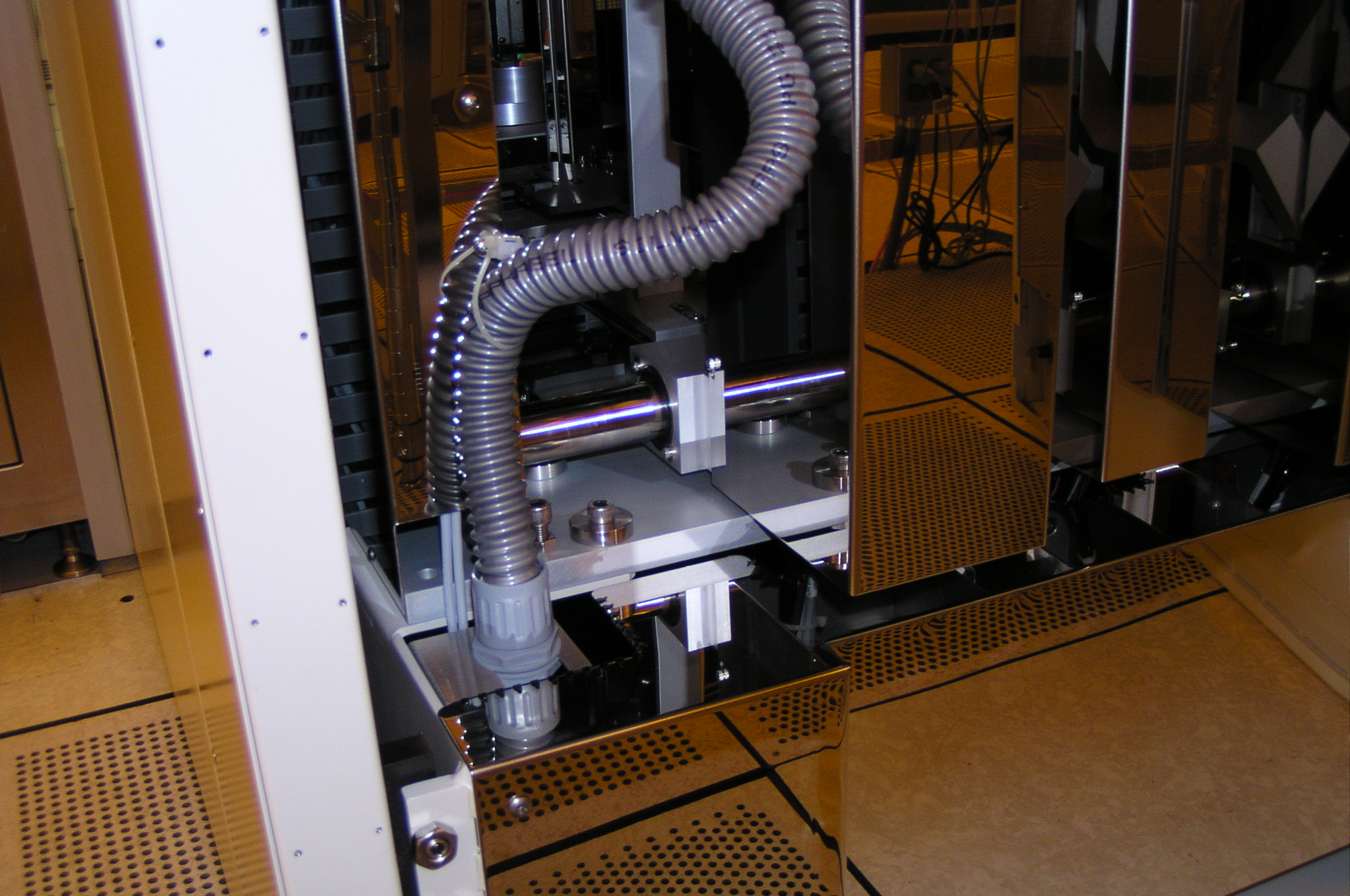 For Sale: KOKUSAI Vertical Oxidation Furnace, USED