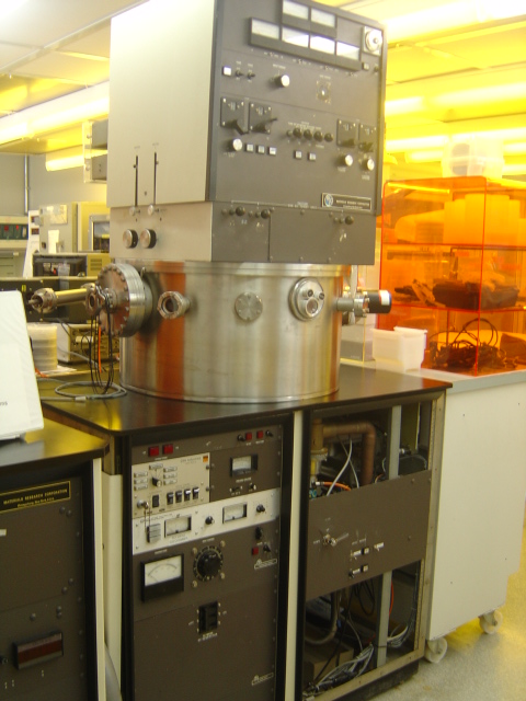 for Sale: MRC 8667 Sputtering System | Used