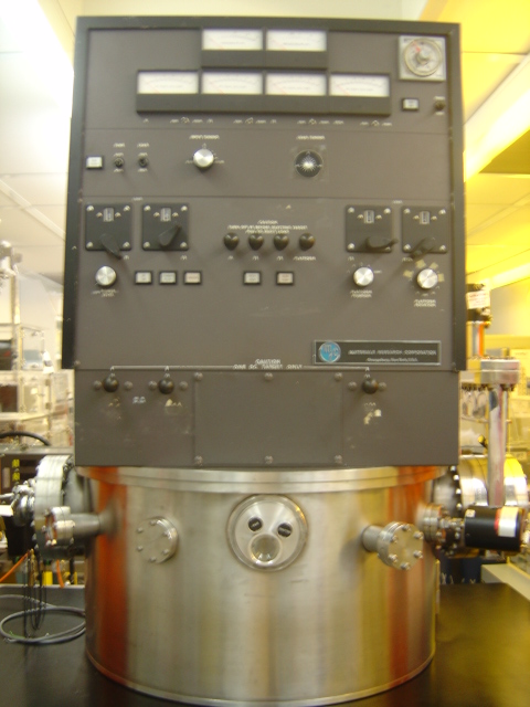 for Sale: MRC 8667 Sputtering System | Used