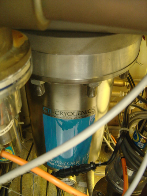 for Sale: MRC 8667 Sputtering System | Used