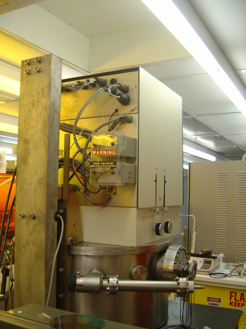 for Sale: MRC 8667 Sputtering System | Used