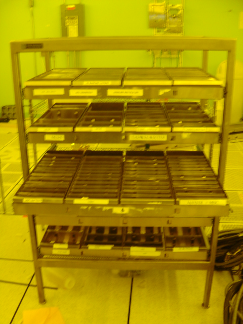 For Sale: Terra Universal Reticle Storage Unit | Used