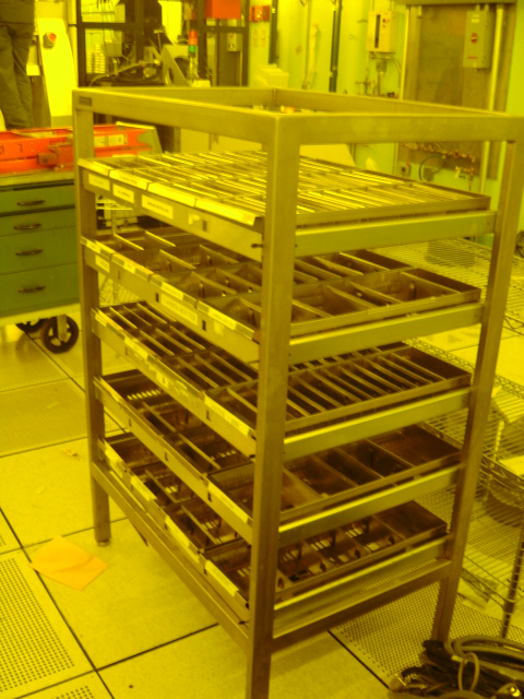 For Sale: Terra Universal Reticle Storage Unit | Used